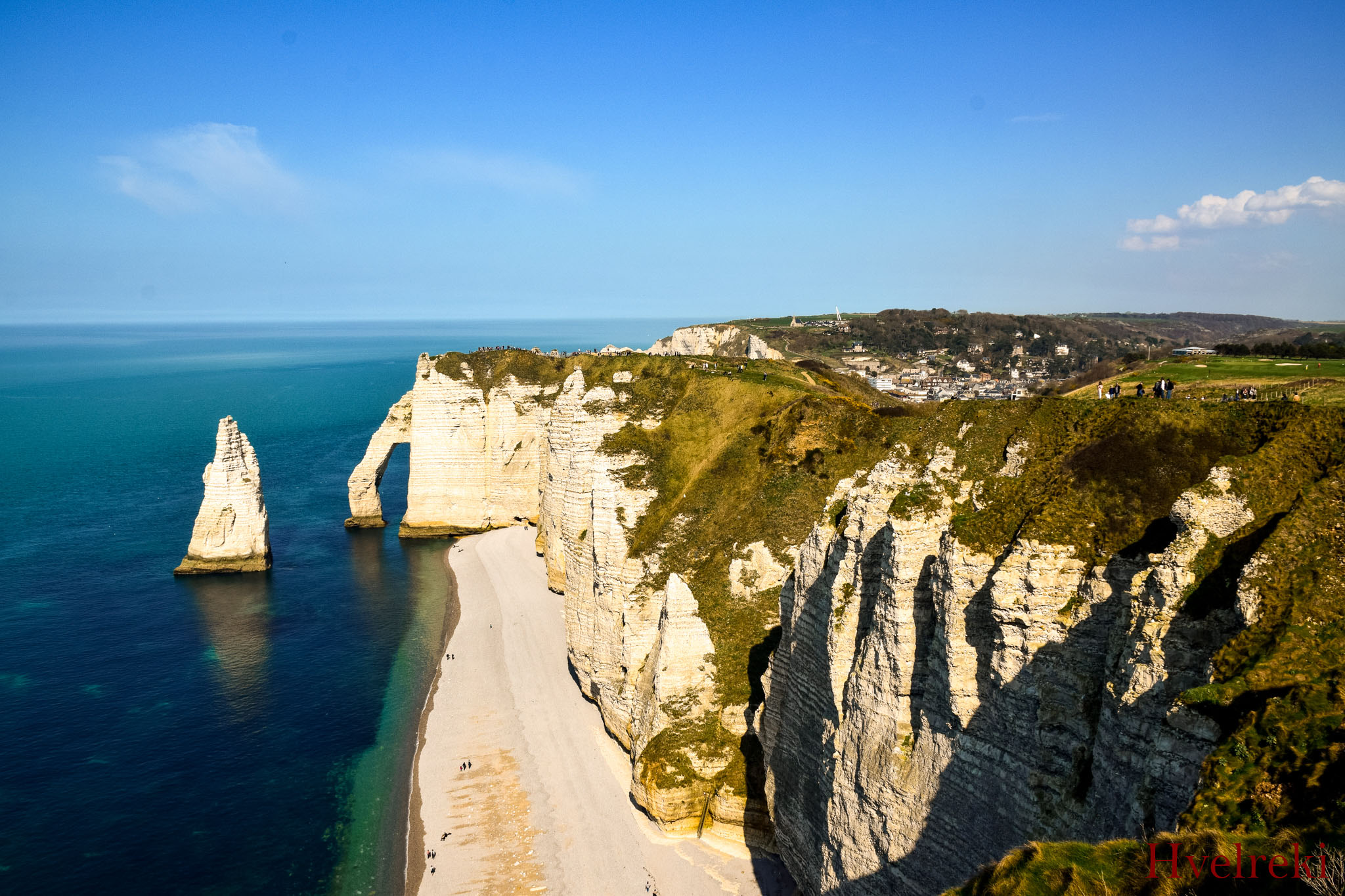 Un week-end en Normandie : visite de la côte normande - Hvelreki