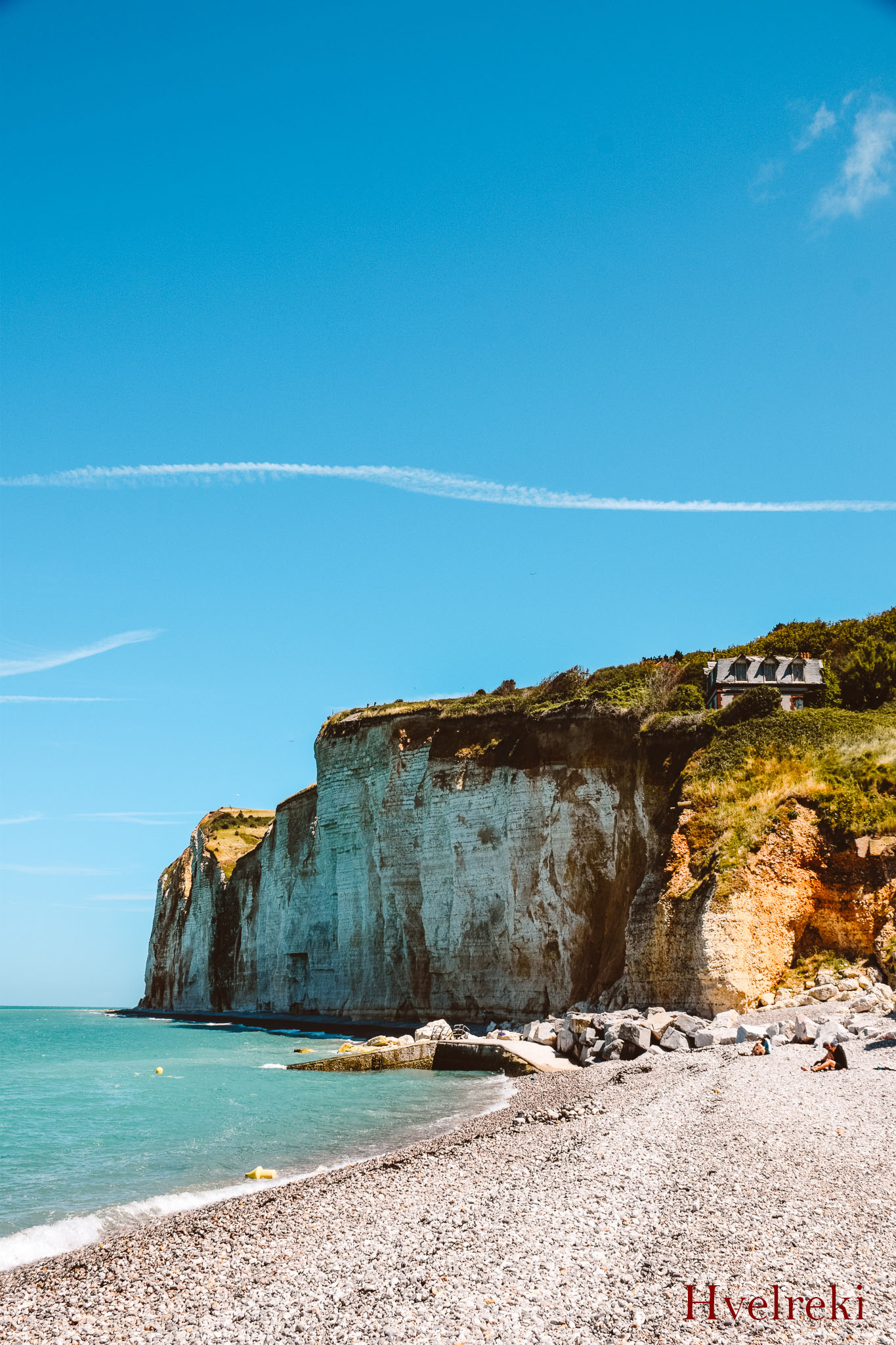 Un week-end en Normandie : visite de la côte normande - Hvelreki