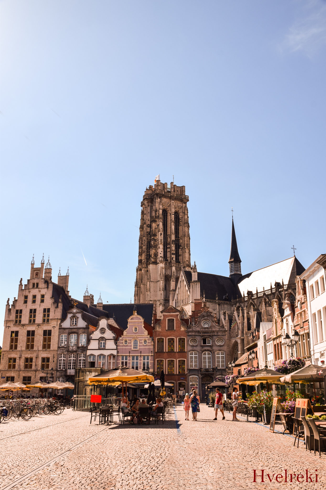 Une journée à Malines : le secret le mieux gardé de Belgique - Hvelreki