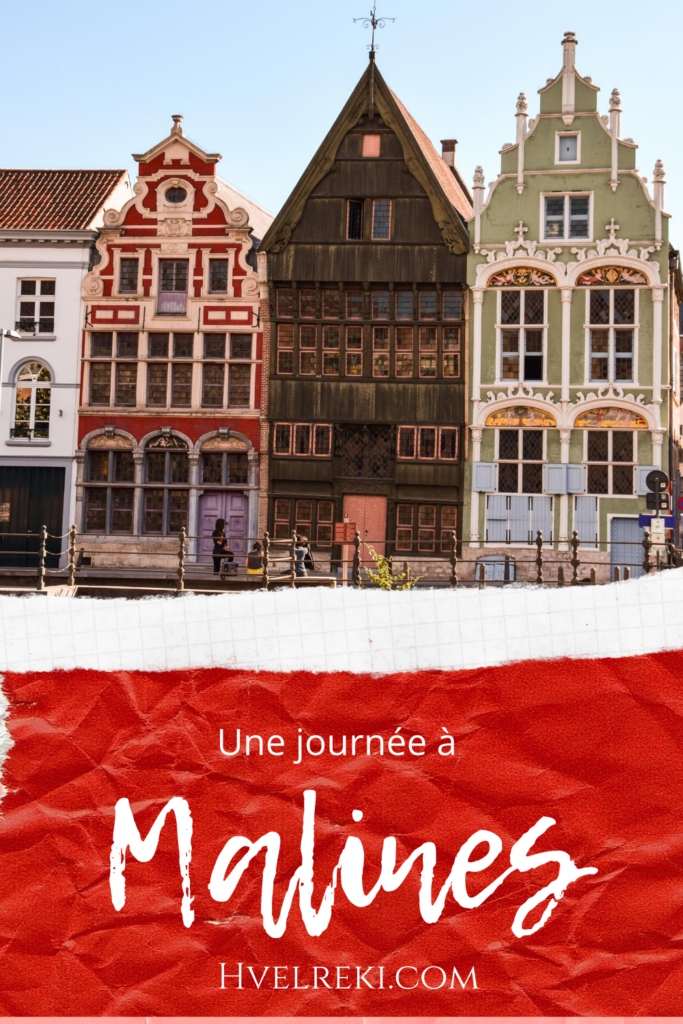 Une journée à Malines : le secret le mieux gardé de Belgique - Hvelreki